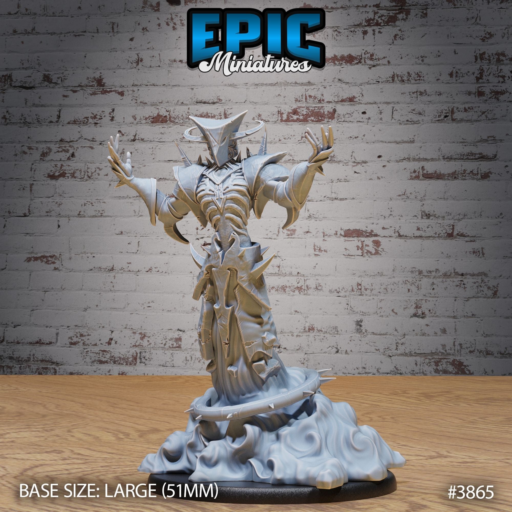 Night Wraith - 3d Printed by Epic Miniatures – CheddarMinis