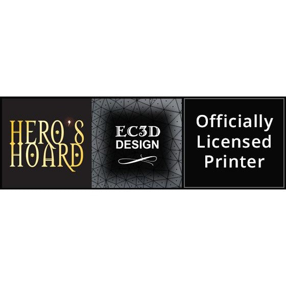 Steam Knight - 3d Printed by EC3D – CheddarMinis