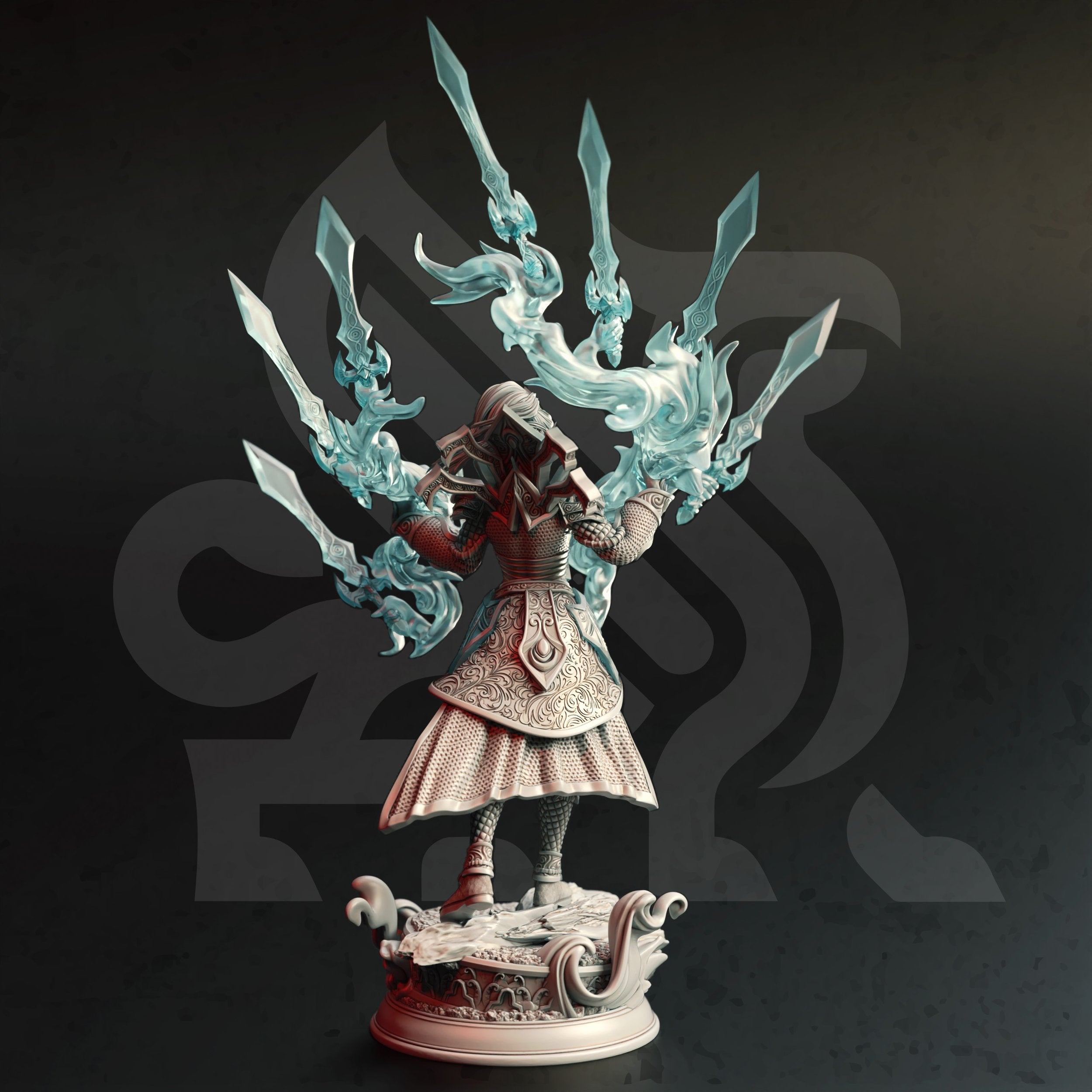 Irivyl - Awakened Seeress of Brinilmin – CheddarMinis