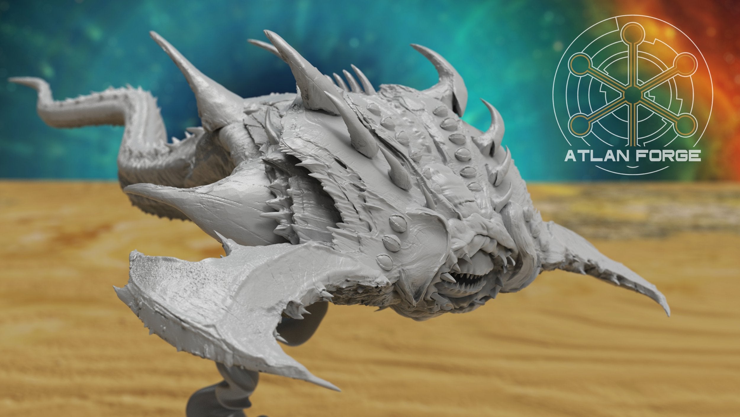 Manta Demons – CheddarMinis