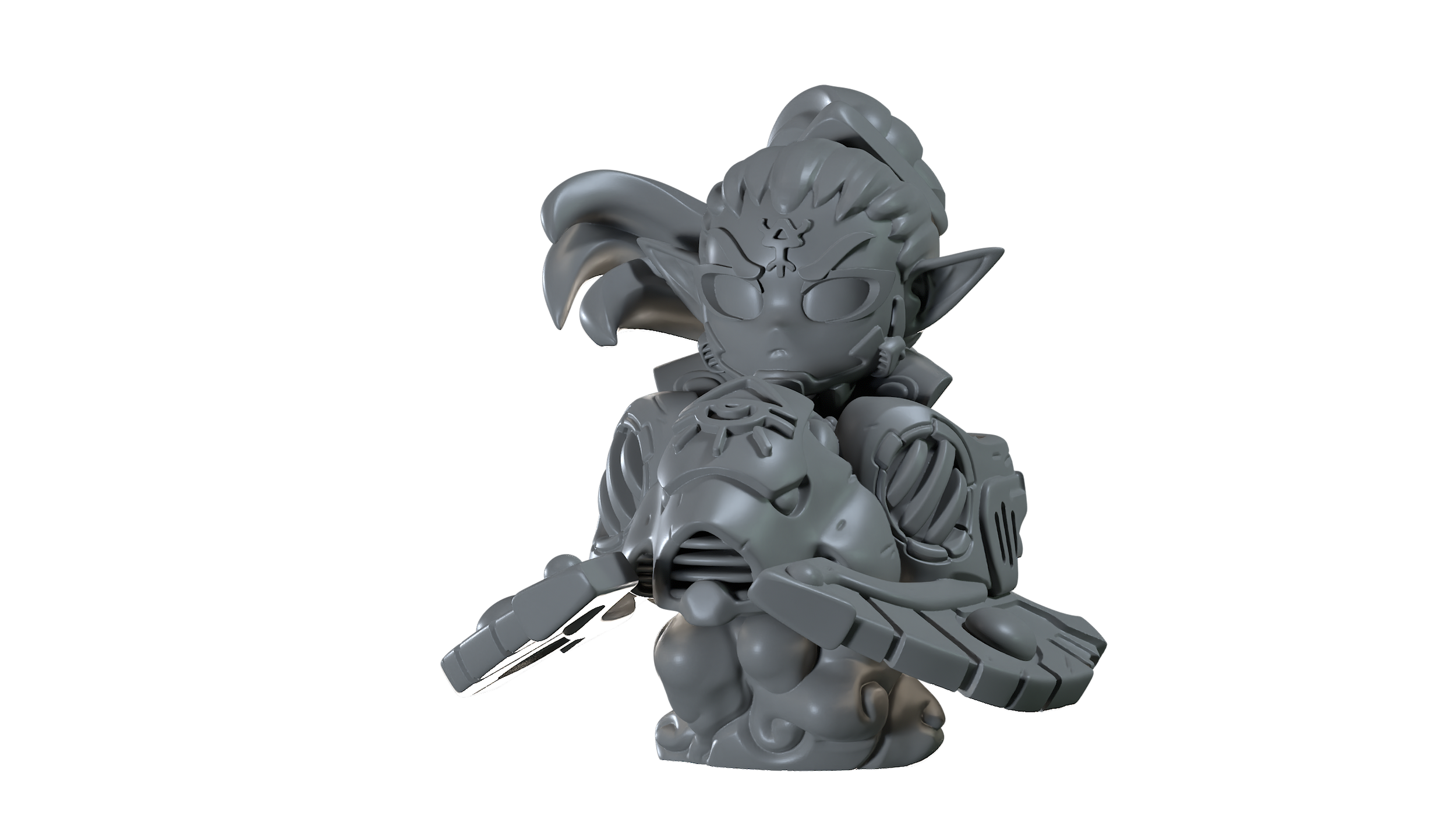 Elf Kart – CheddarMinis