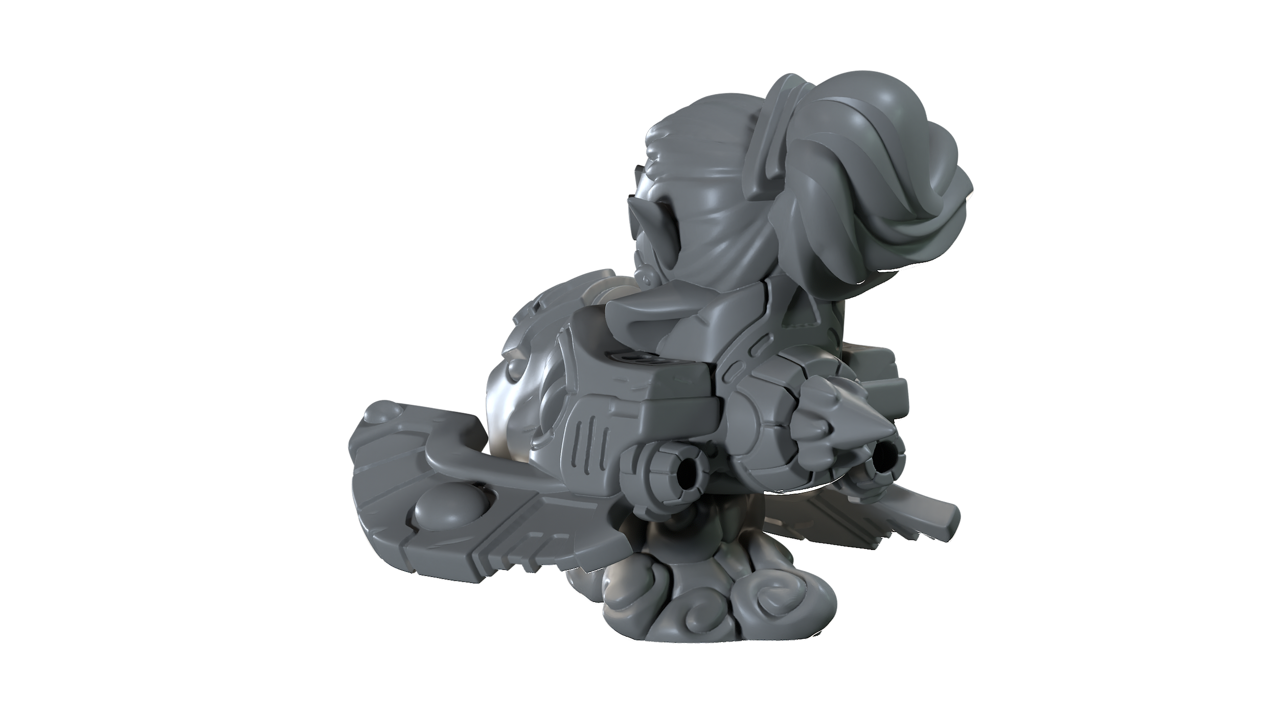Elf Kart – CheddarMinis